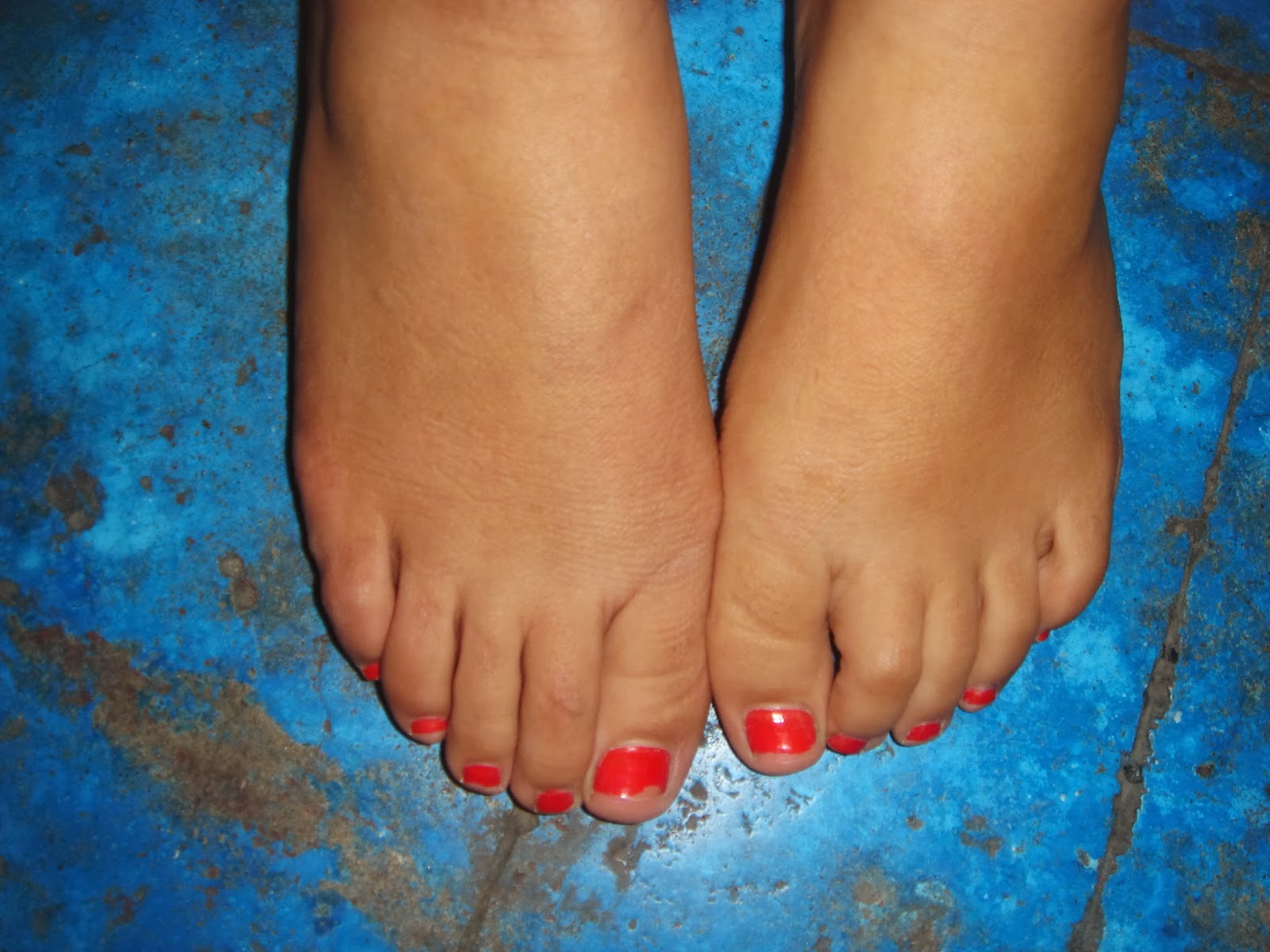 Pies de chicas hermosas de Gdl