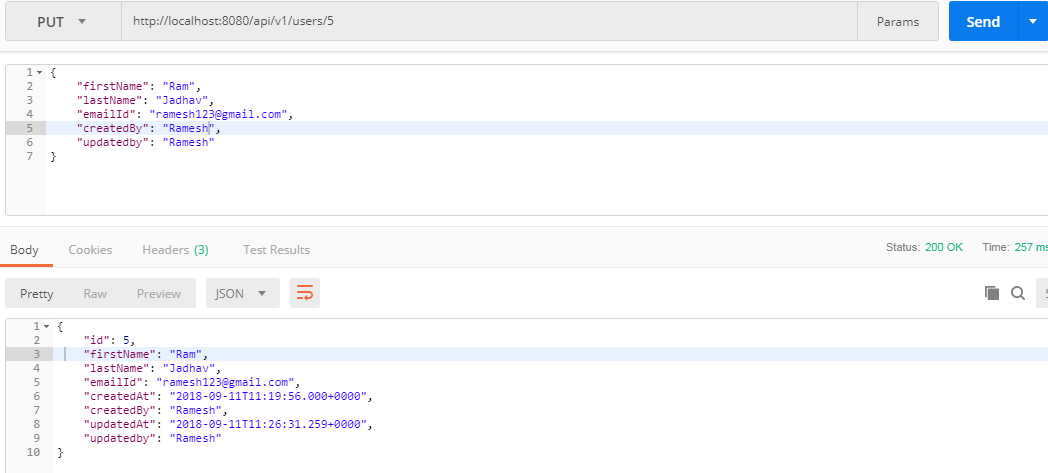 Spring Boot Mysql Jpa Hibernate Restful Crud Api Tutorial