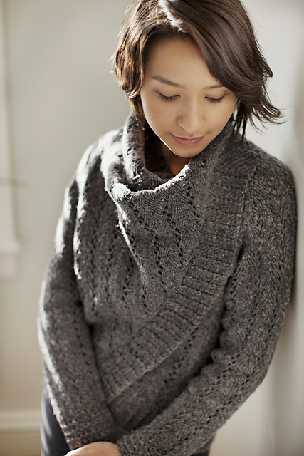 indie.knits: Pattern Review: Wool People Volume 2