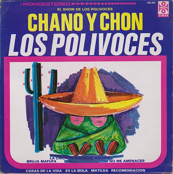 Una Nota Que Cae: Los Polivoces - Chano Y Chon