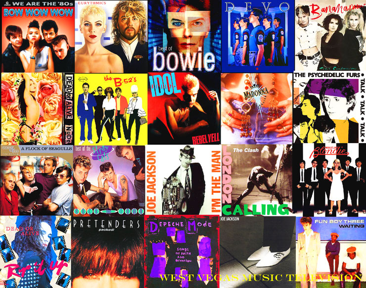 Sound of Future: Asal muasal kultur New Wave.