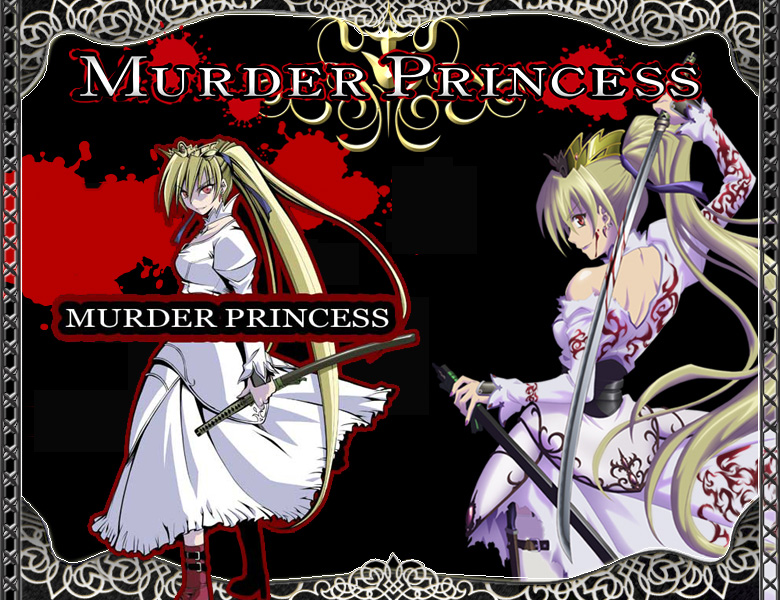 Anime World: Murder Princess