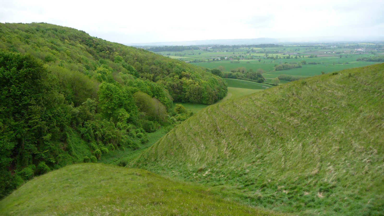 Haunted Wiltshire: The Battle of Roundway Down, July 1643
