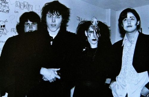 The Commercial Zone: Christian Death