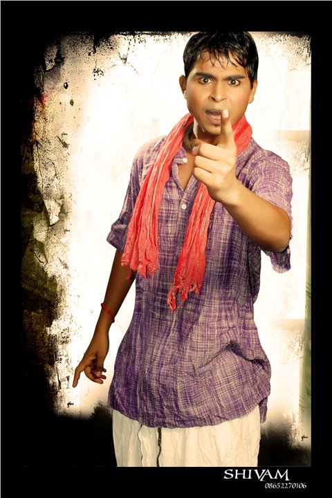 Shivam Pandey: Shivam Pandey Actor