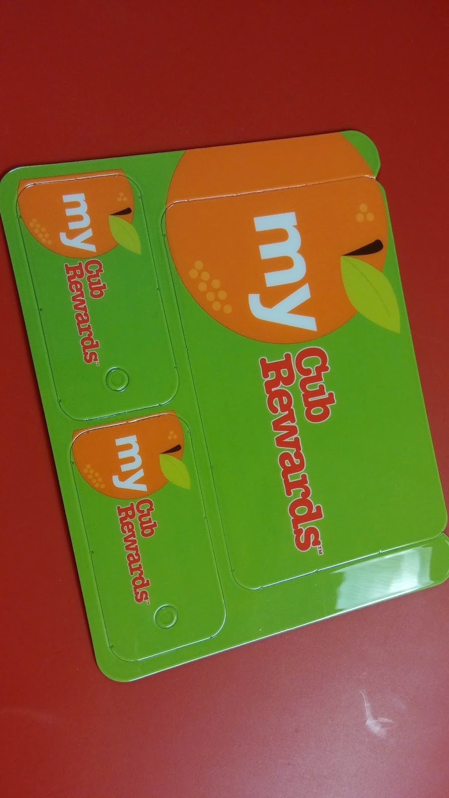 Gust Gab: CUB® FOODS DEBUTS DIGITAL COUPONING PROGRAM