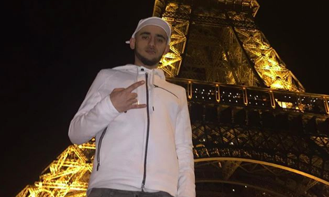 Ard Adz - "Went From" Freestyle Video | @ArdAdz