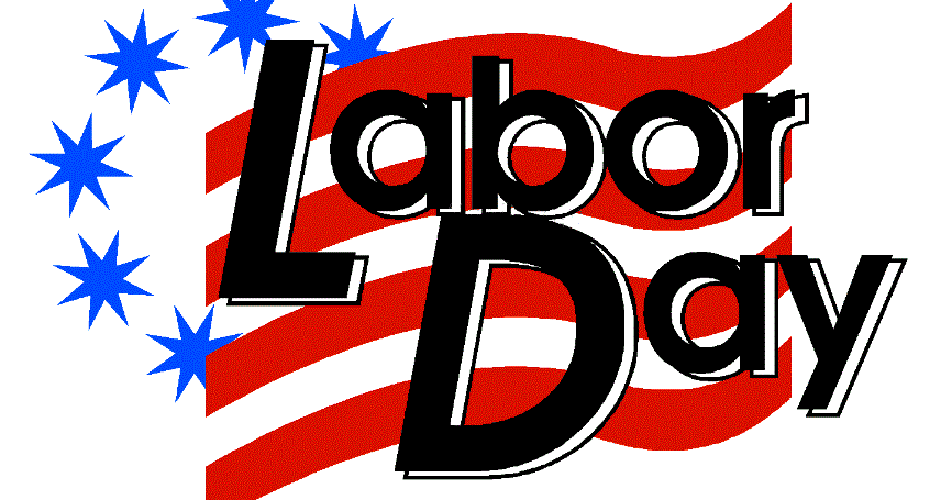 Labor Day - No School