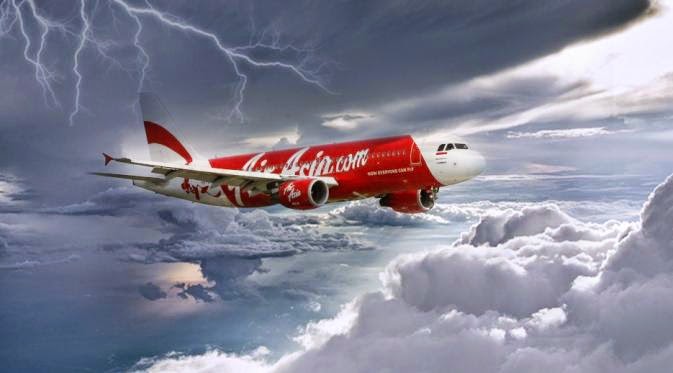 Echimiko.blogspot.com: Pesawat AirAsia Jatuh "Ini Dia Kejanggalan ...