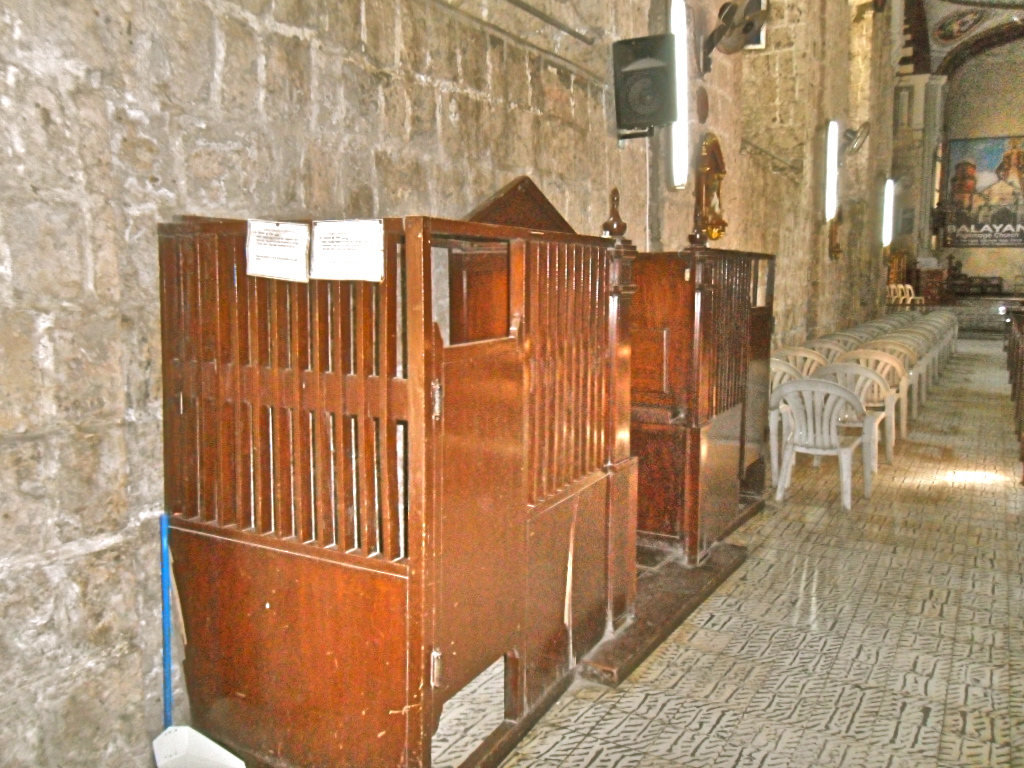 Immaculate Conception Church @ Balayan, Batangas