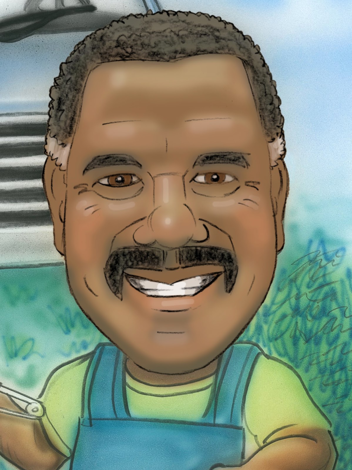 Ed Cook Storyboards and Illustration