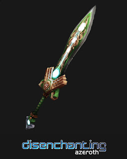 Disenchanting Azeroth: Two-Handed Swords: A Challenging Landscape