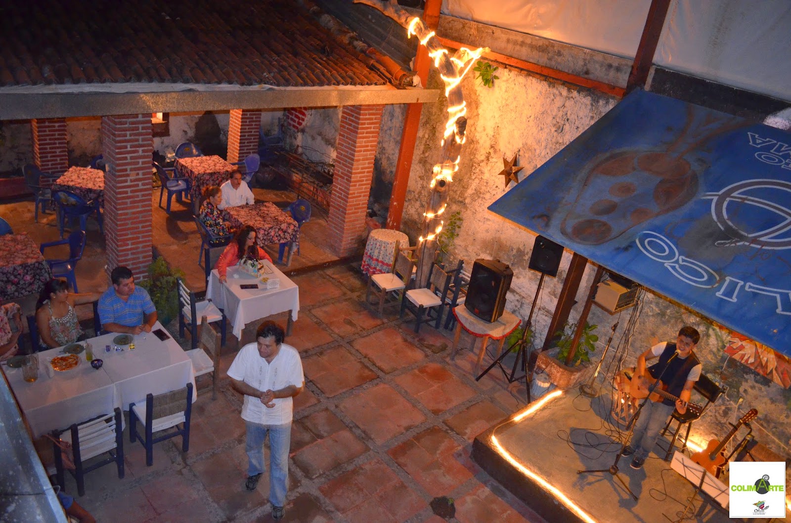 Colimarte: agosto 2014