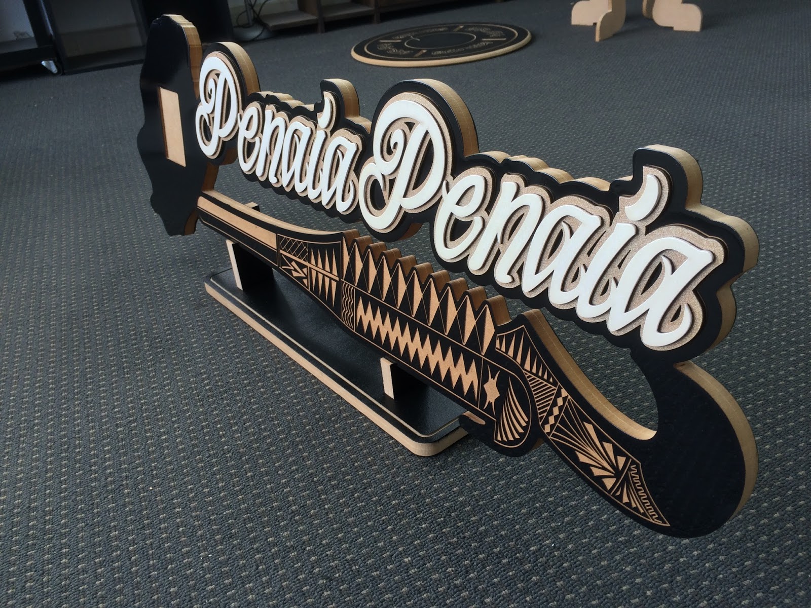 21st Key - Long Key NO.160329