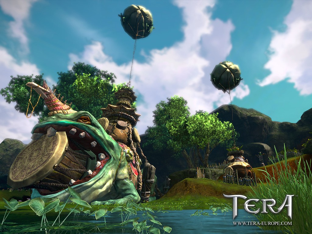 TERA : Um MMORPG para PC | Comprar Jogos Online