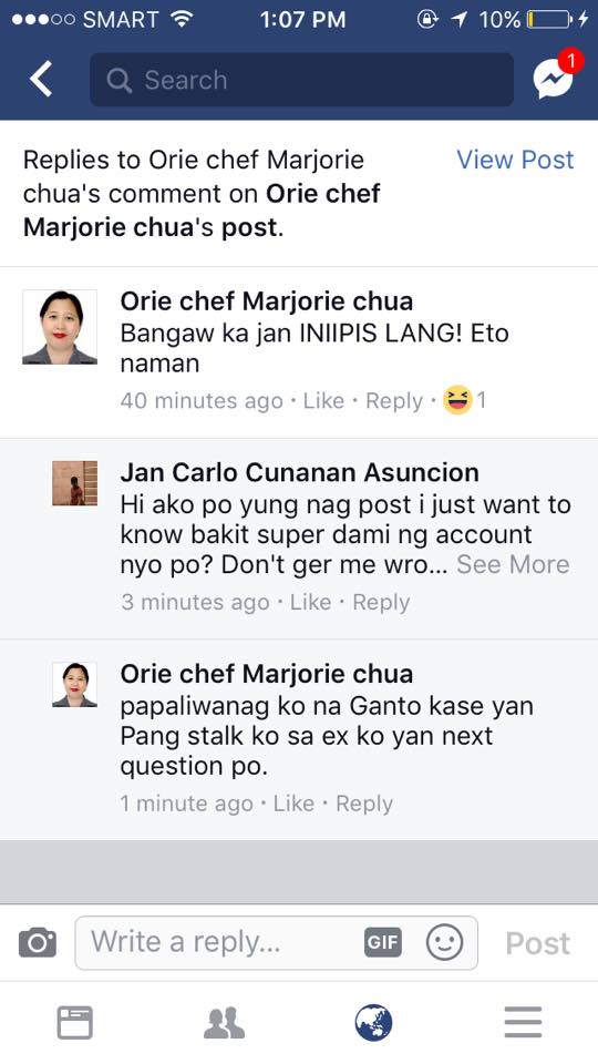 Sino Nga Ba Si Orie Chef? At Bakit Siya Trending Ngayon Sa Social Media ...