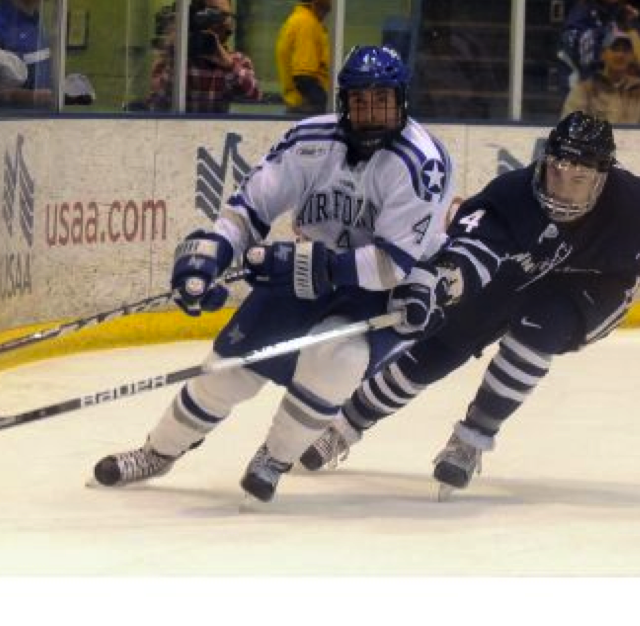 Colorado Thunderbirds Hockey U-15 Team: Go Air Force Hockey!