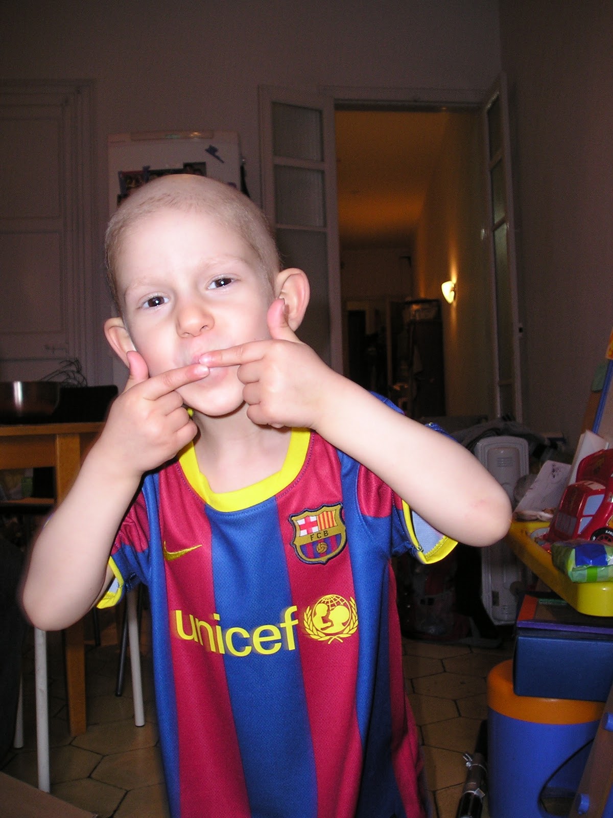 FriendsForAle_Cat: La Història de Ale