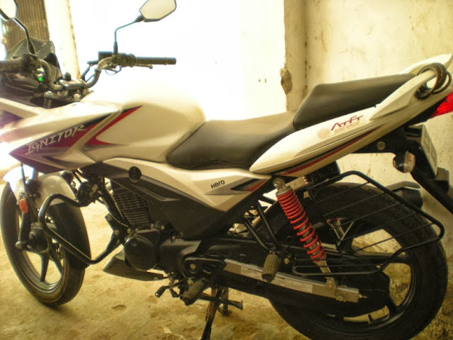 Hero Ignitor Vs Honda Stunner « Bikers Arena