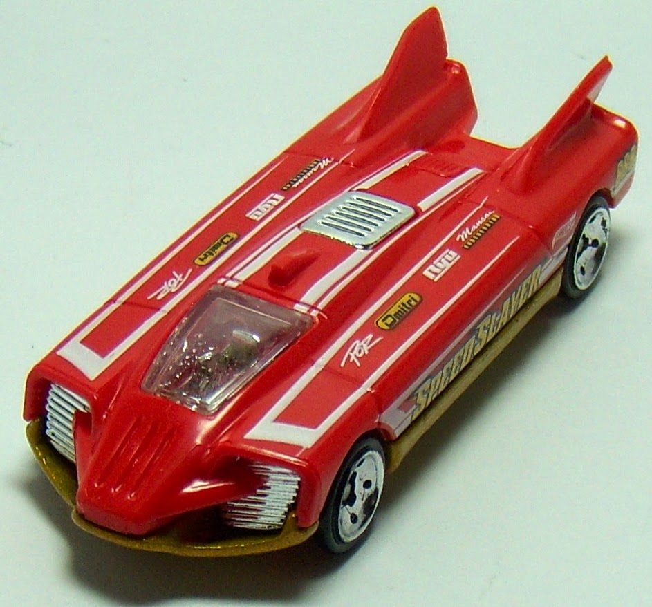 Hot Wheels Speed Slayer and Solar Eagle III