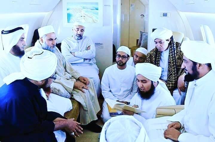 Mereka (Ahlul Bait) Mendapatkan Ilmu Langsung Dari Allah