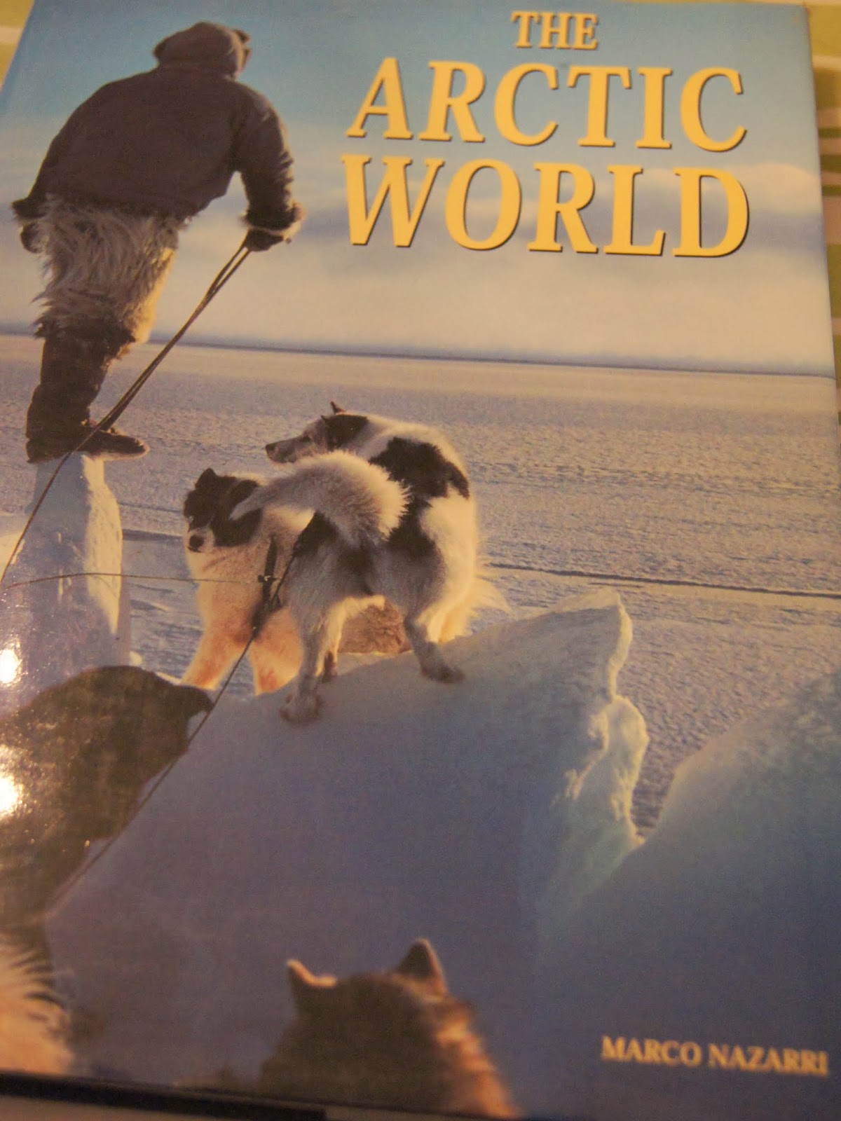 North American Arctic, First Nations Of The Arctic, Montessori ...