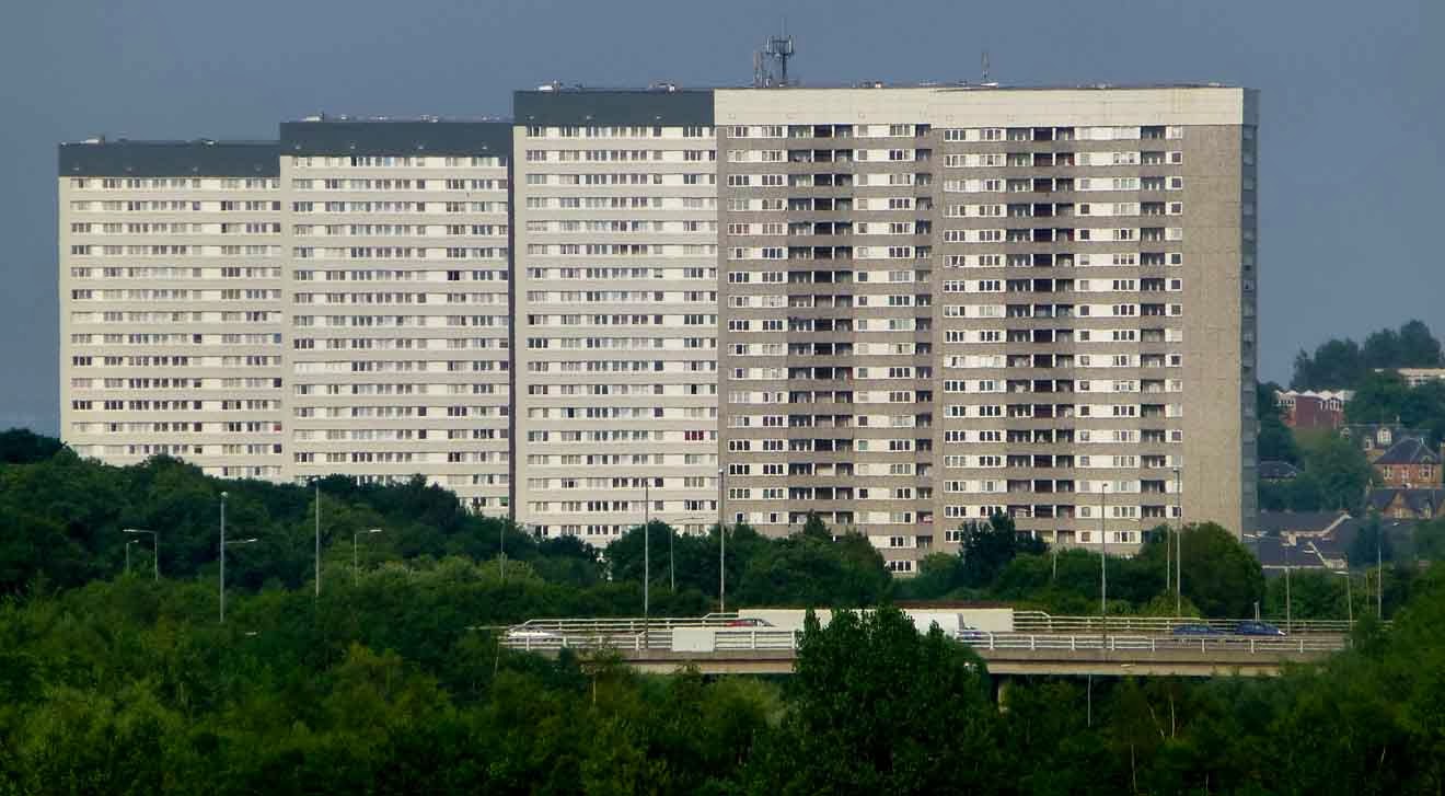 Alex and Bob`s Blue Sky Scotland: Arden.Darnley.Carnwadric.Kennishead ...
