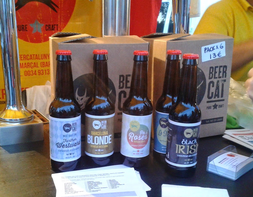 El Ministerio de la Cerveza: cerveza artesanal