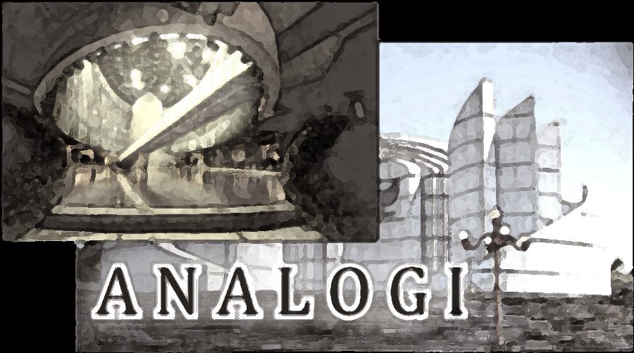 dveraux: ANALOGI dalam Arsitektur (Konsep desain Arsitektur)