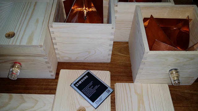 Interesting ground box project – Ultimate High-Fidelity