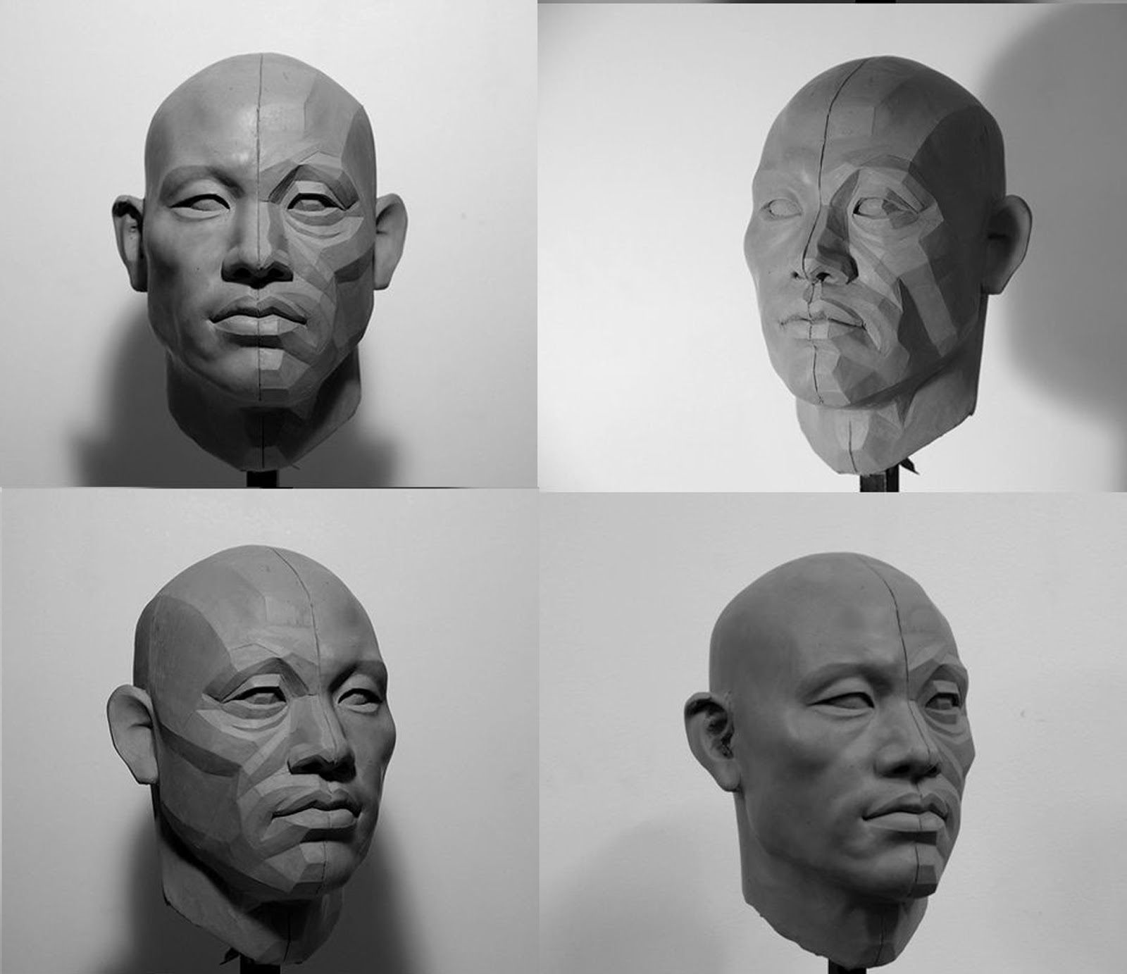 Fall 2017 Étude de la forme humaine section B) // Drawing the human ...