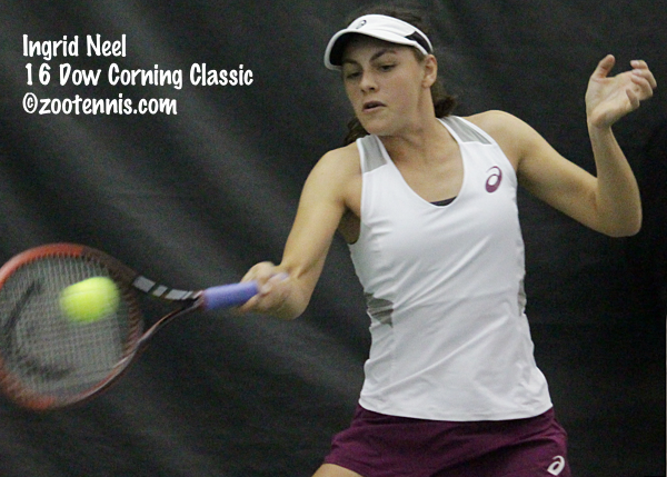 ZooTennis: Lahey Advances to Grade 1 Final in Germany; Neel Aims for ...