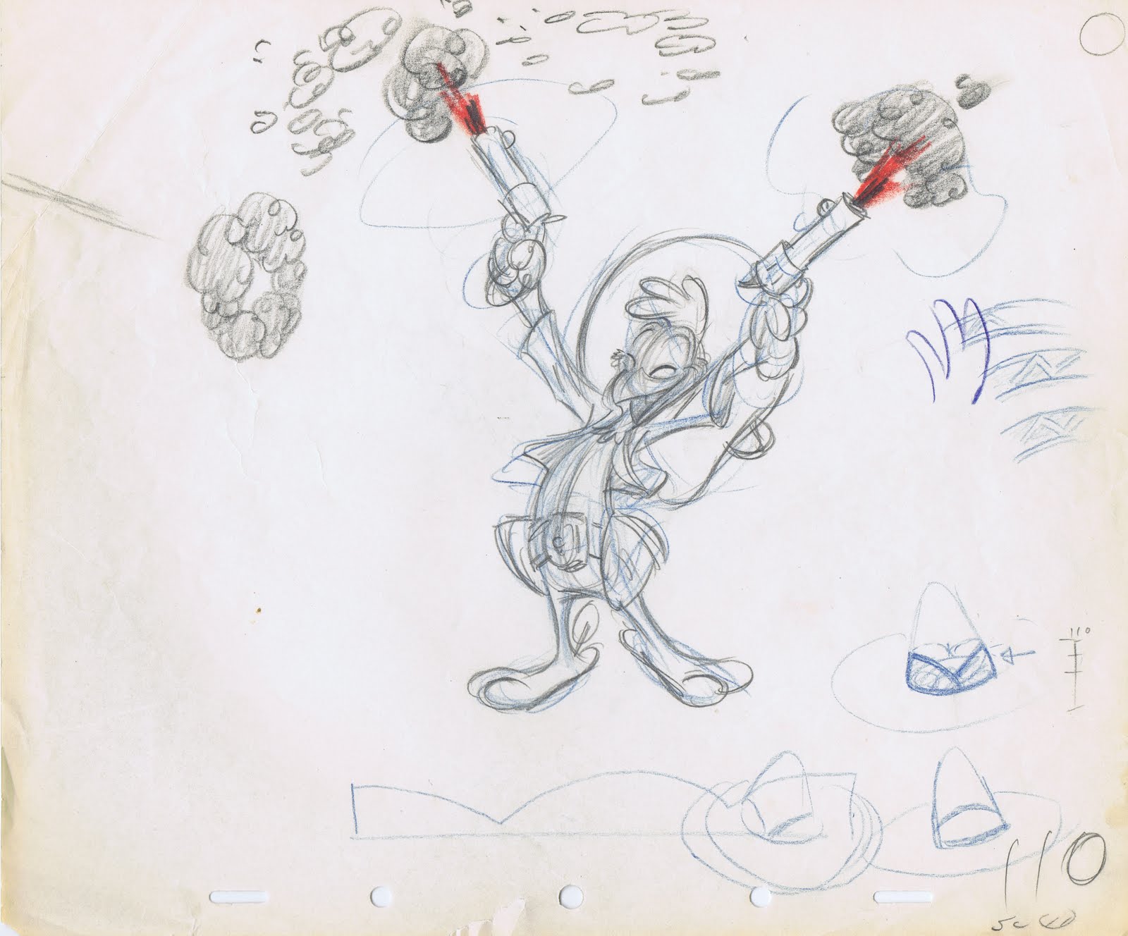 Deja View: Ward Kimball