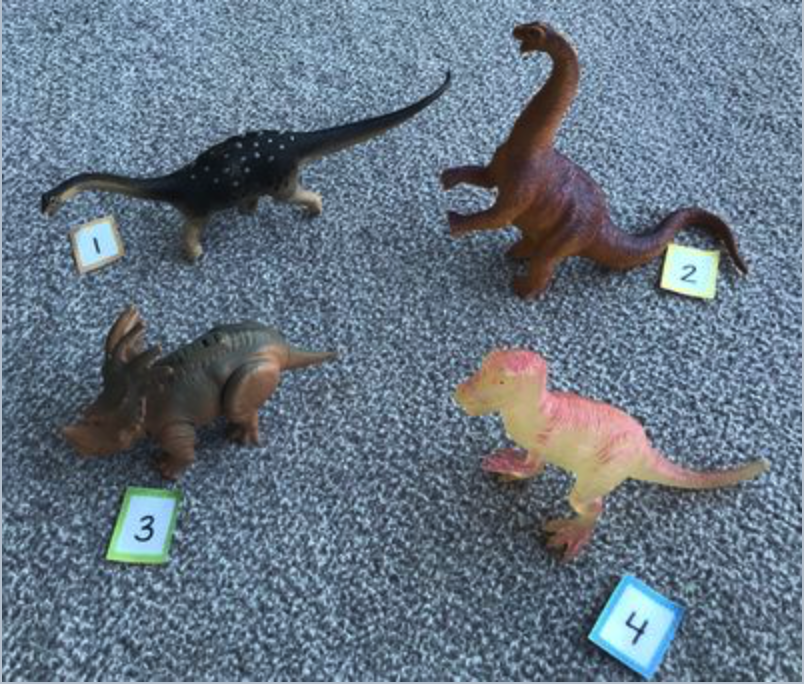 Mrs. Grant's Kindergarten Corner - Room 9: WODB