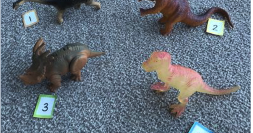 Mrs. Grant's Kindergarten Corner - Room 9: WODB