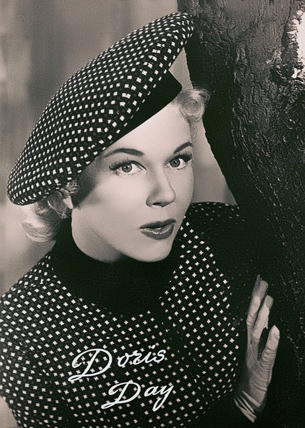 RETRO KIMMER'S BLOG: ♥ HAPPY 90TH BIRTHDAY TO DORIS DAY! ♥