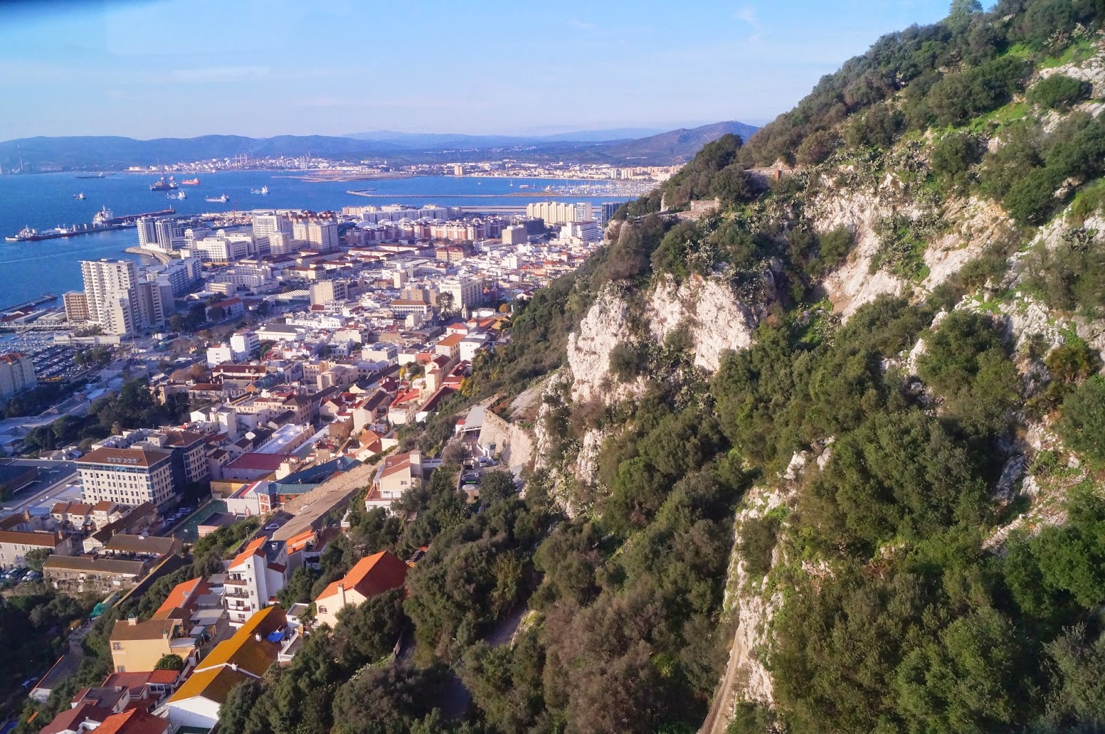 Destinasi yang pernah dilalui ...sebelum destinasi terakhir yang kekal ...