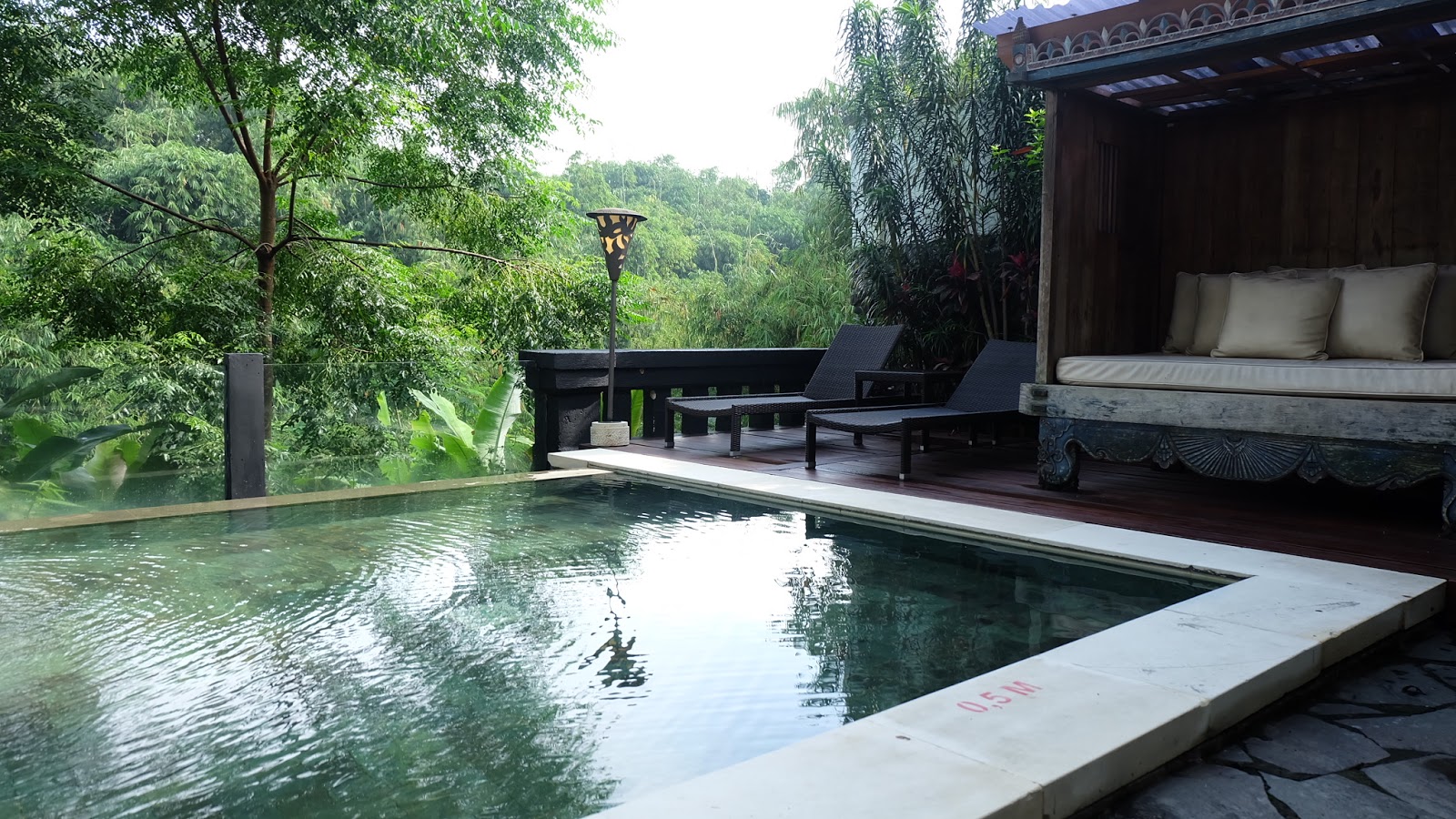 NOVUS GIRI RESORT & SPA ; PUNCAK RASA BALI - Food Steps Journal