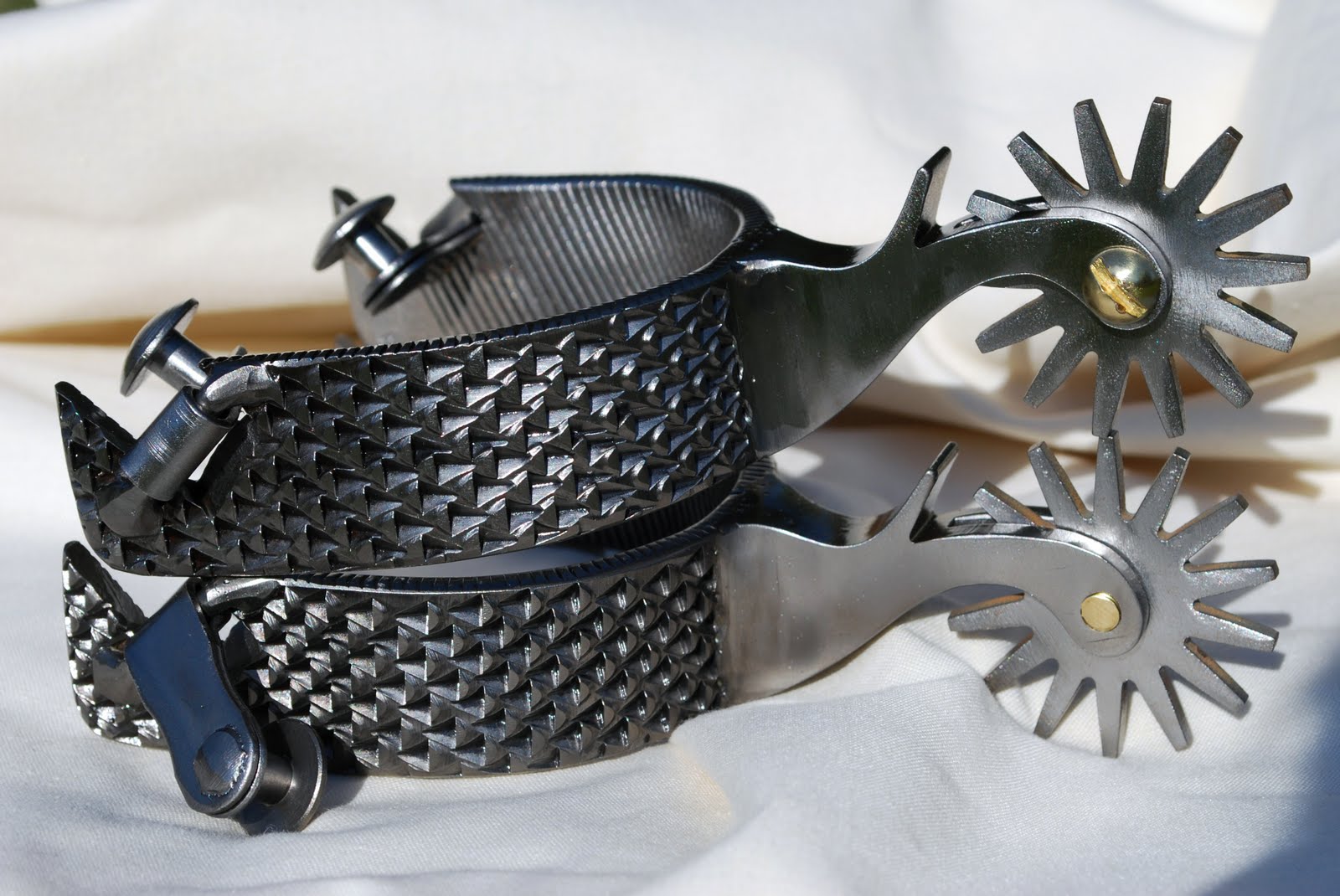 Top Hand Spurs: Mike Schmidt Spurs