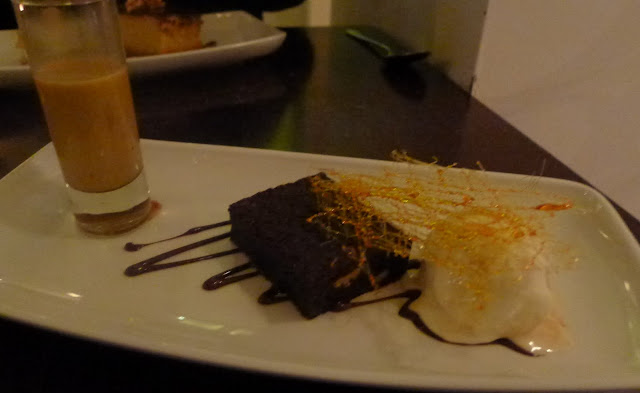 HUNGRY HOSS: EARLE – Simon Rimmer's omnivorous eatery