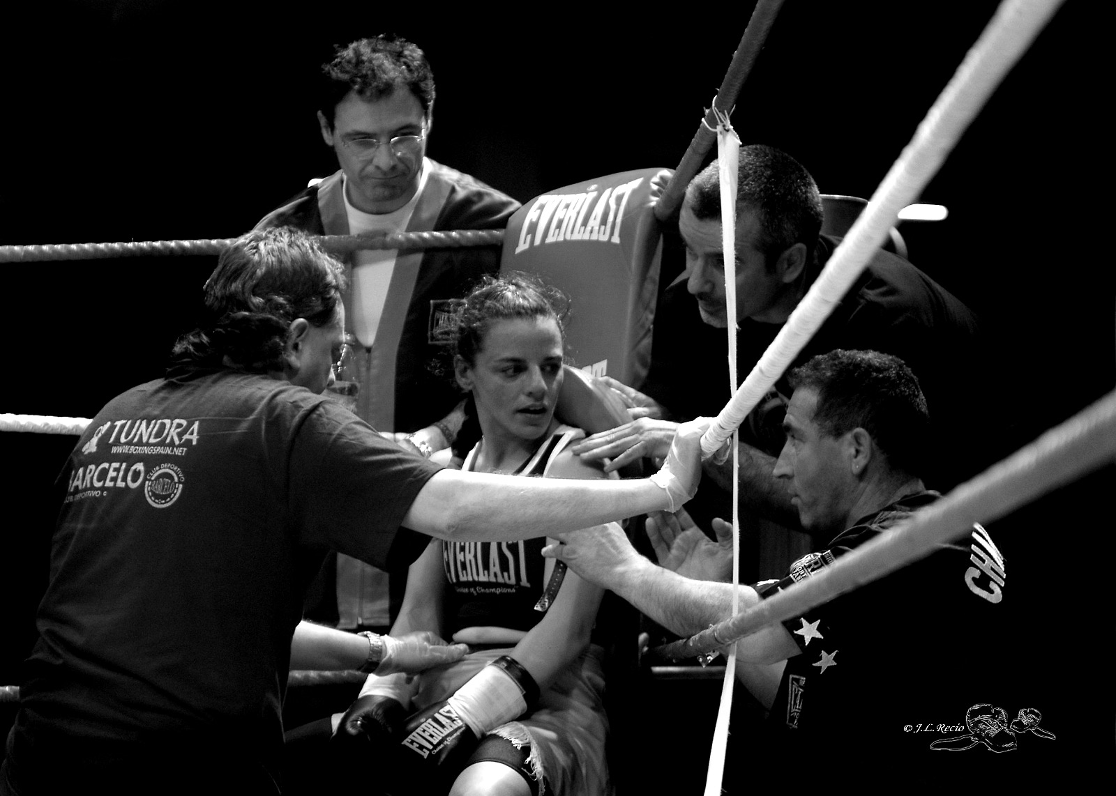 El juernes lo hablamos: María Jesús Rosa, campeona del mundo de Boxeo ...