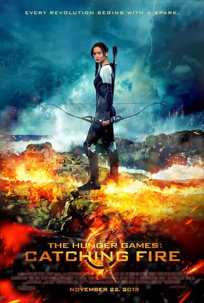 Binbir Evren: Film Analizi: Catching Fire (2013)