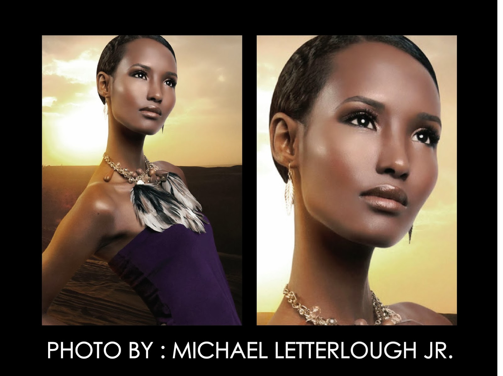 Top model - Fatima Siad - MforModels