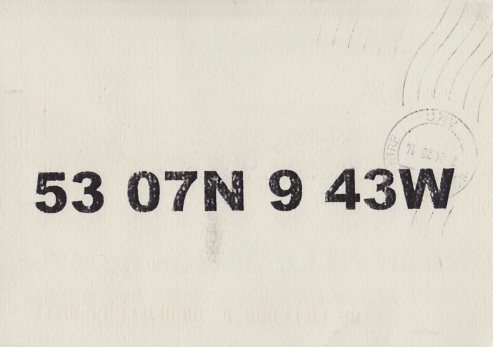 Reinvention : A Mail Art Project: PAGE 12 : Jessica Voorsanger, Dorian ...