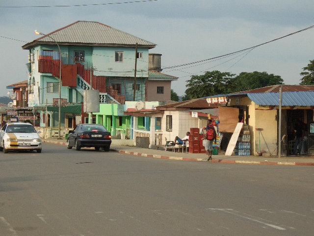 Fotos del Viaje GUINEA ECUATORIAL 2018 .:.: EVINAYONG