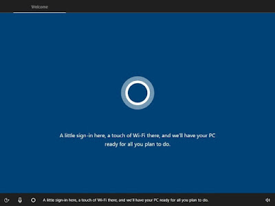 Mengatasi Windows 10 Stuck di Loading Screen Setelah Install - Umahdroid