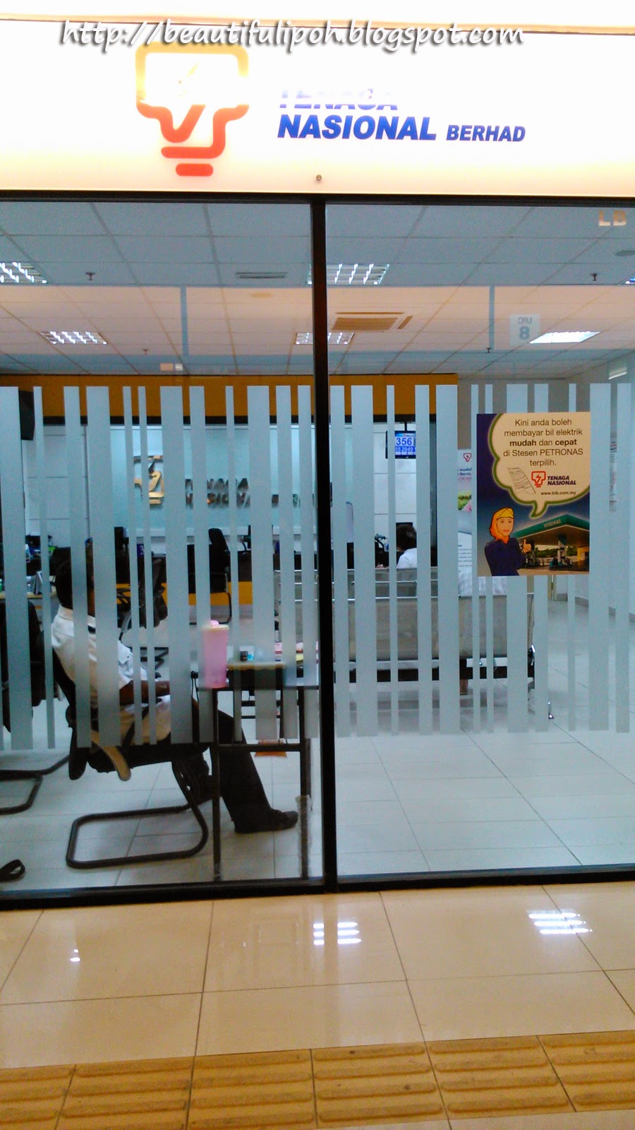 Beautiful Ipoh: Bougainvillea City: UTC Perak