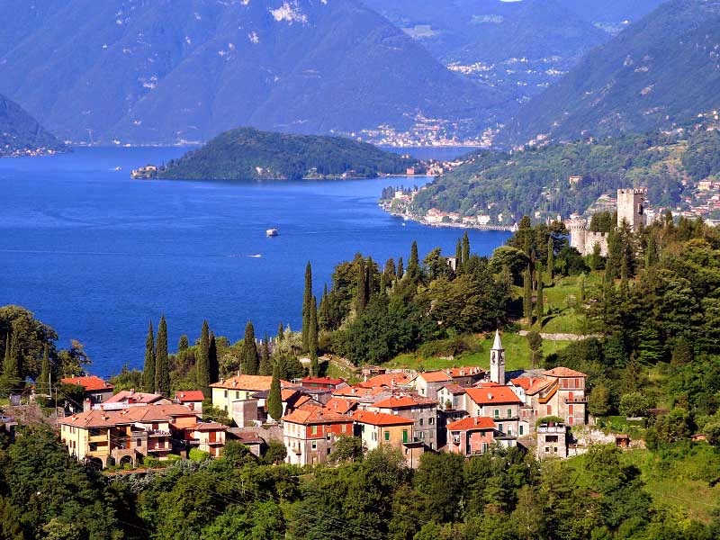 LA GUARIDA DE BAM: Lago di Como