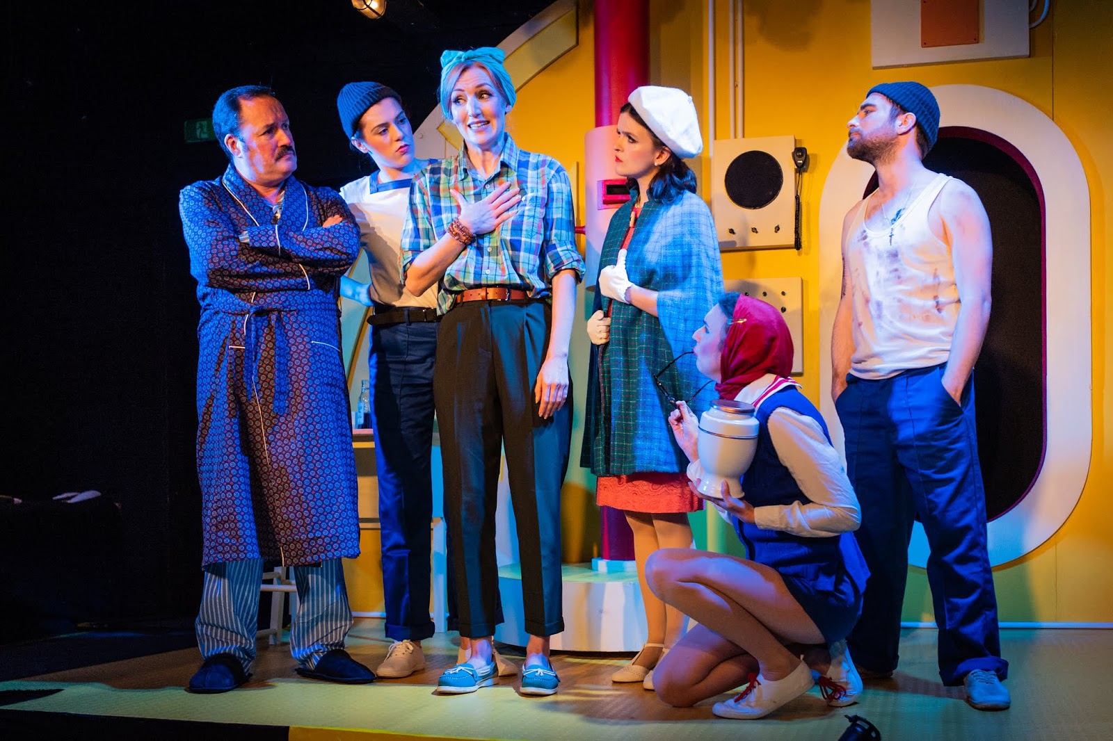 Planet Hugill: The topsyturvydom effervesced: HMS Pinafore from Charles ...