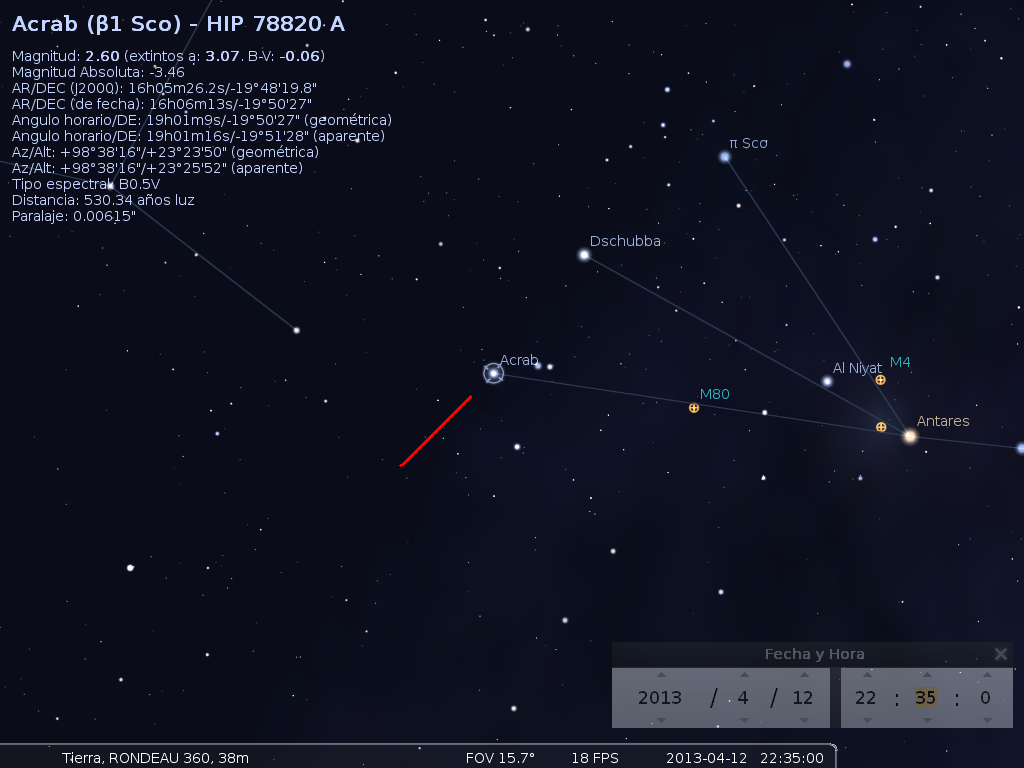 EL TERCER PLANETA: PROGRAMA Nº128 12/04/13